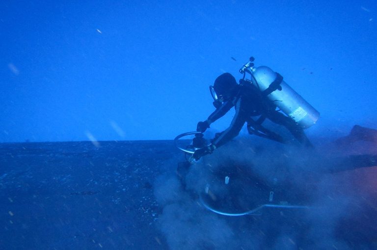 Hull Cleaning – Brush Kart Operations - World Sub Sea