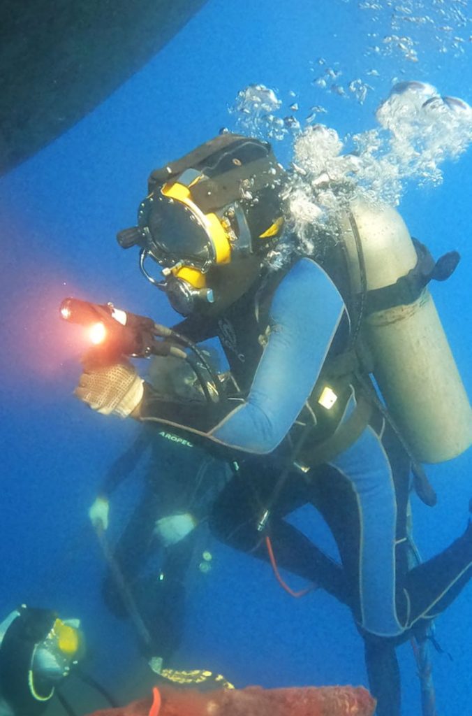 Inspections - World Sub Sea
